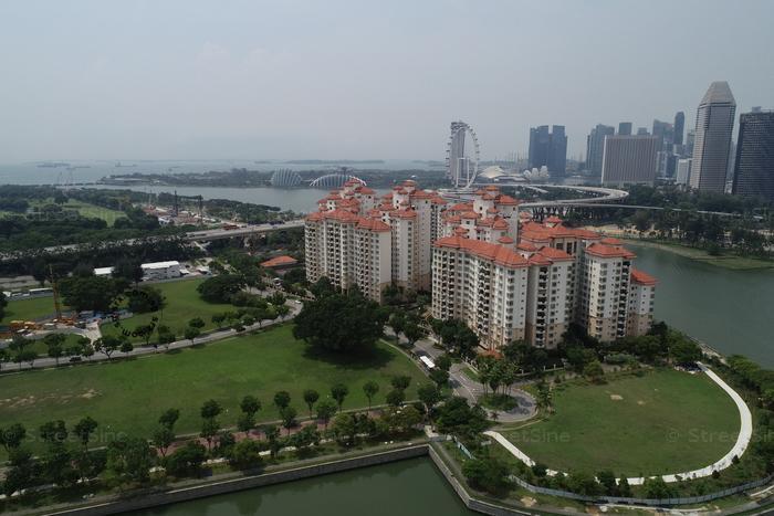 Costa Rhu in Rhu Cross, Overview & Unit Prices