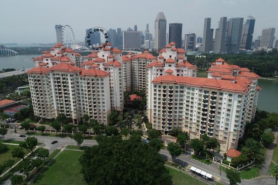 Costa Rhu in Rhu Cross, Overview & Unit Prices