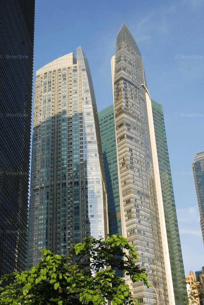 Floor Plans for The Sail @ Marina Bay Drone and Condo Exclusive The ...