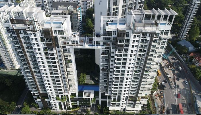 Floor Plans for The Line @ Tanjong Rhu Drone and Condo Exclusive The ...