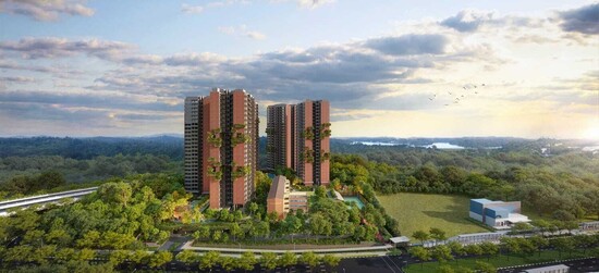 Springleaf Residence (D26), Condominium - For Sale #105420041