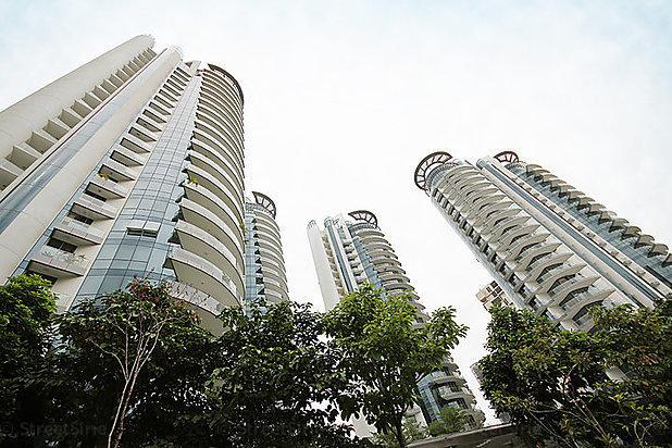 Floor Plans for Cliveden At Grange Condo | SRX