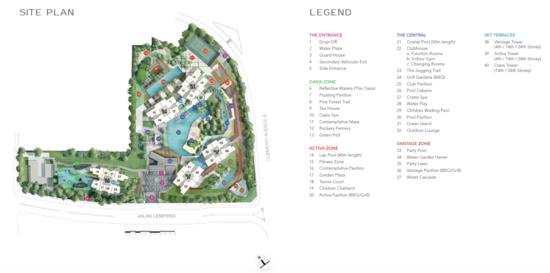 The Trilinq (D5), Condominium - For Sale #109470041