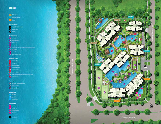 Q Bay Residences (D18), Condominium - For Rent #114286131