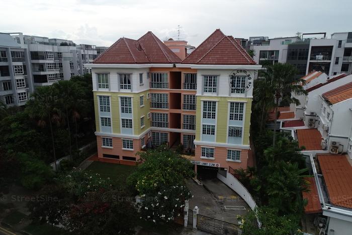 Floor Plans for Livingston Mansions Drone and Condo Exclusive ...