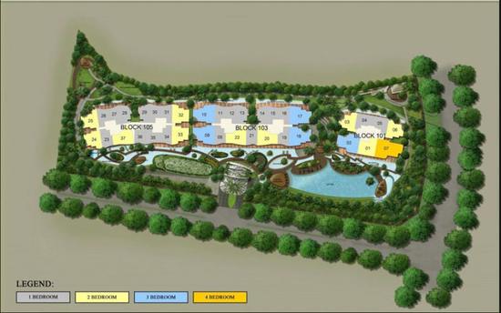 Kingsford . Hillview Peak (D23), Condominium - For Sale #114083551