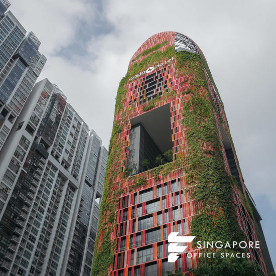 Ps100 Commercial Project in Peck Seah Street, Price & Details