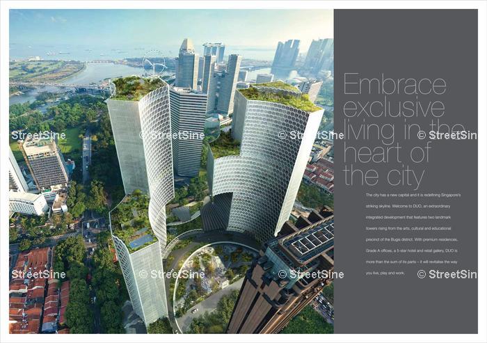 Duo Residences (D7), Apartment - For Sale #108953531