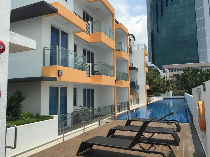 Floor Plans for Novena Regency Condo | SRX