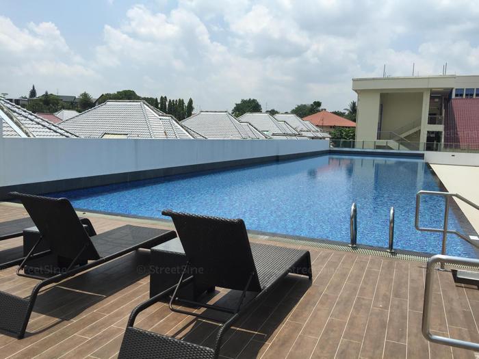 Floor Plans for Novena Regency Condo | SRX