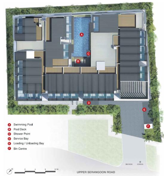Spazio @ Kovan (D19), Apartment - For Rent #105753411