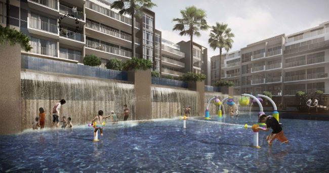 Stratum (D18), Condominium - For Sale #108113481