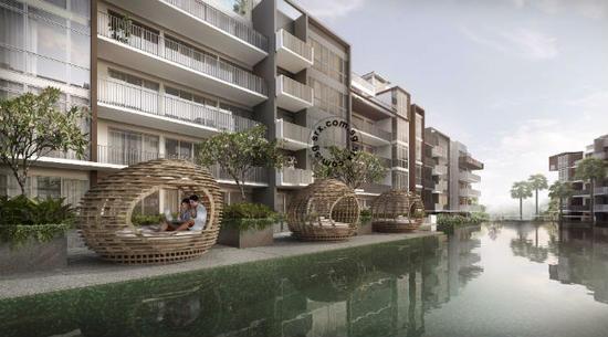 Stratum (D18), Condominium - For Sale #106324961