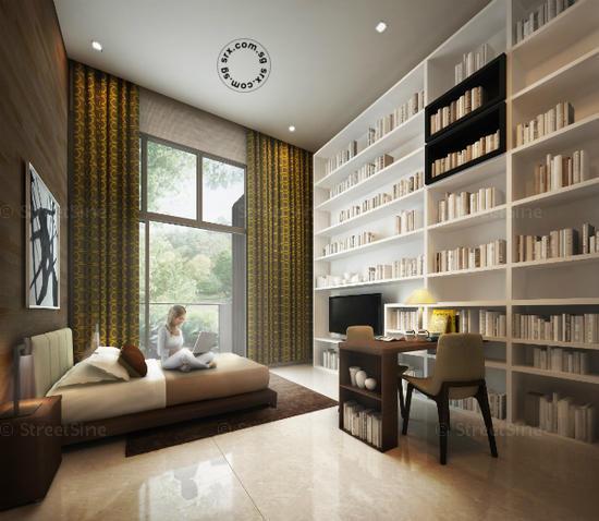 Stratum (D18), Condominium - For Sale #106324961