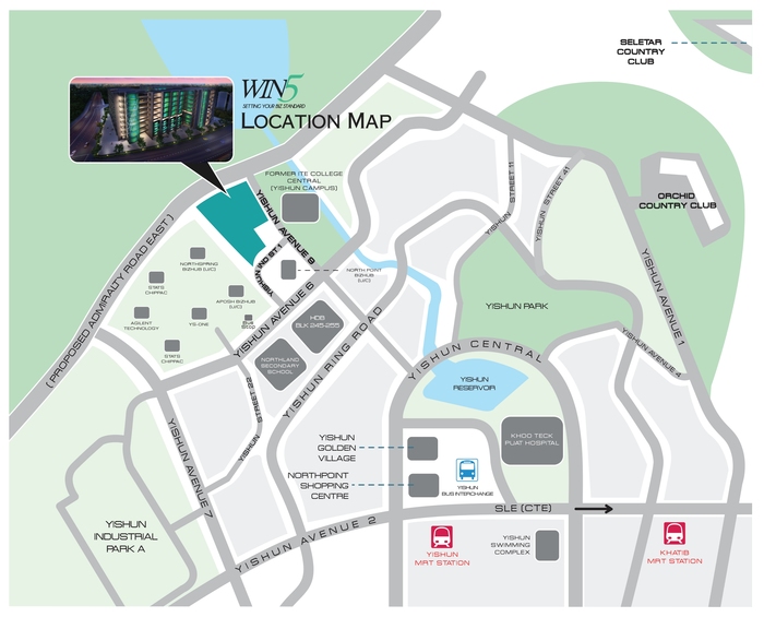 Win 5 (D27), Factory - For Rent #104595221