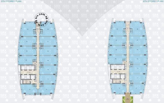 Arc 380 (D8), Office - For Sale #108167191