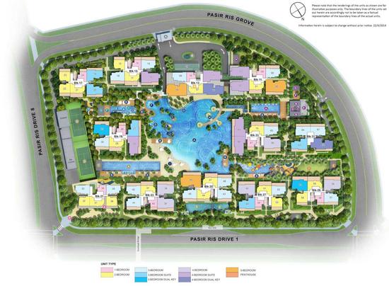 Coco Palms (D18), Condominium - For Sale #113877571