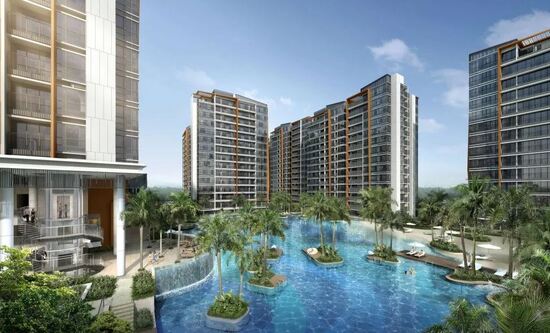 Coco Palms (D18), Condominium - For Sale #103965171