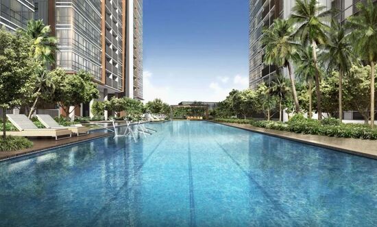 Coco Palms (D18), Condominium - For Rent #109600201