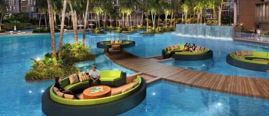 Coco Palms (D18), Condominium - For Sale #113877571