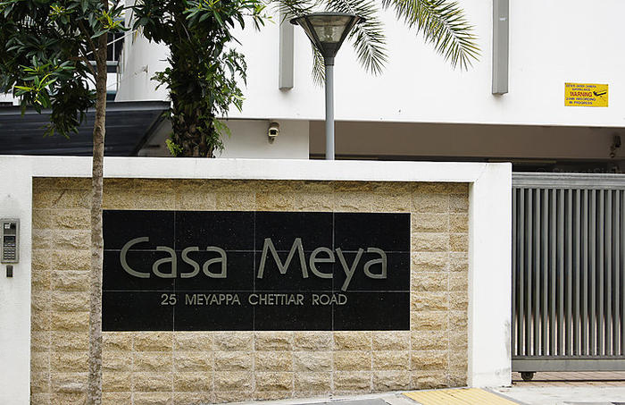Casa Meya in Meyappa Chettiar Road, Overview & Unit Prices