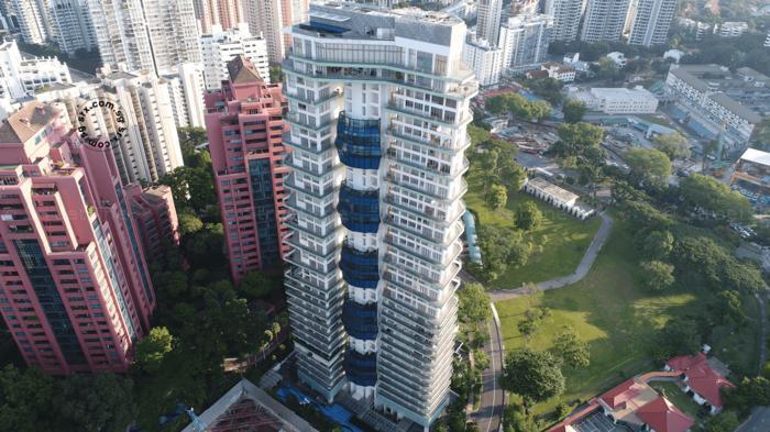 The Lumos in Leonie Hill, Overview & Unit Prices
