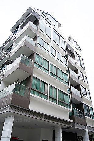 Floor Plans for Citigate Residence Condo | SRX