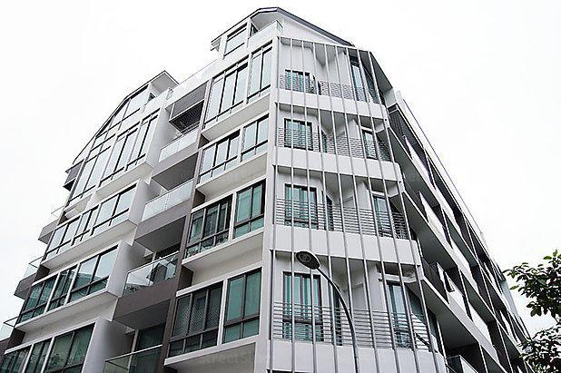 Floor Plans for Citigate Residence Condo | SRX