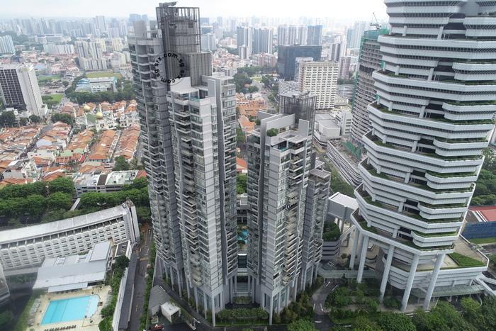 Concourse Skyline in Beach Road, Overview & Unit Prices