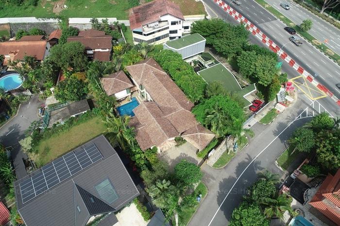 Caldecott Hill Estate Landed Project in Thomson Road, Price & Details