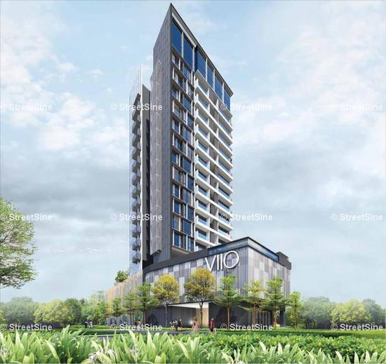 Floor Plans for Viio @ Balestier Condo | SRX