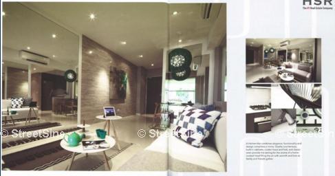 Floor Plans for Pasir Ris One HDB Details | SRX