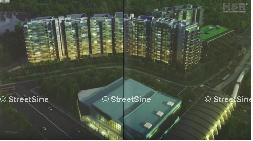 Floor Plans for Pasir Ris One HDB Details | SRX