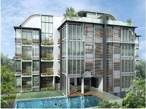 The Beacon Edge in Tembeling Road, Overview & Unit Prices