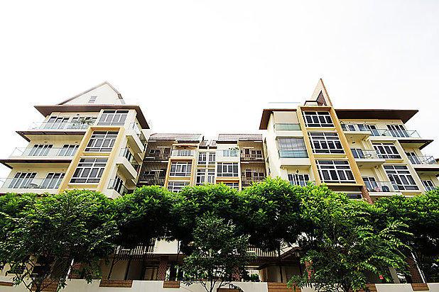 Floor Plans for Palmera Residence Condo | SRX