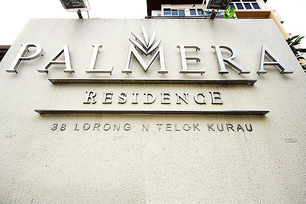 Floor Plans for Palmera Residence Condo | SRX