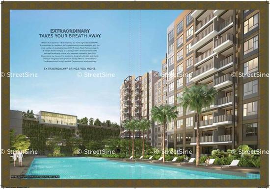 The Brownstone (D27), Condominium - For Sale #109511631