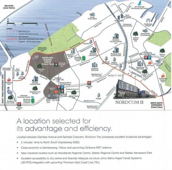 Nordcom Two (D27), Factory - For Rent #105681801
