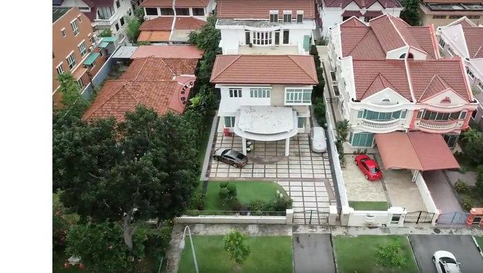 Frankel Estate (D15), Terrace - For Sale #107951021