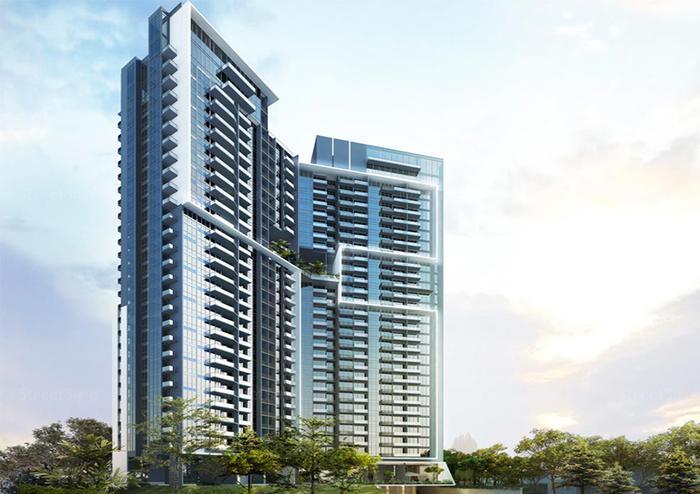 Floor Plans for Sturdee Residences Drone and Condo Exclusive Sturdee ...