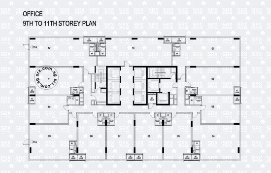 Centrium Square (D8), Retail - For Rent #90432781