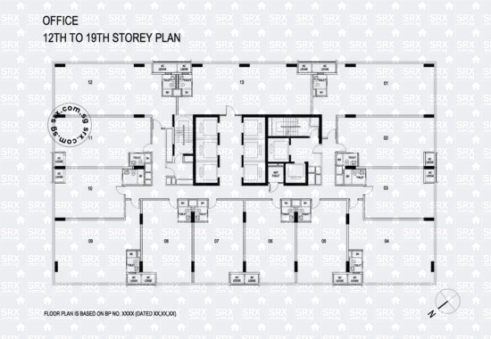 Centrium Square (D8), Retail - For Rent #106711991