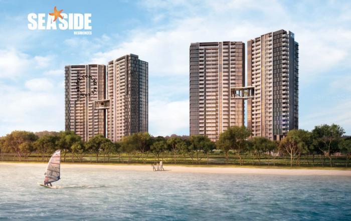 Seaside Residences in Siglap Link, Overview & Unit Prices