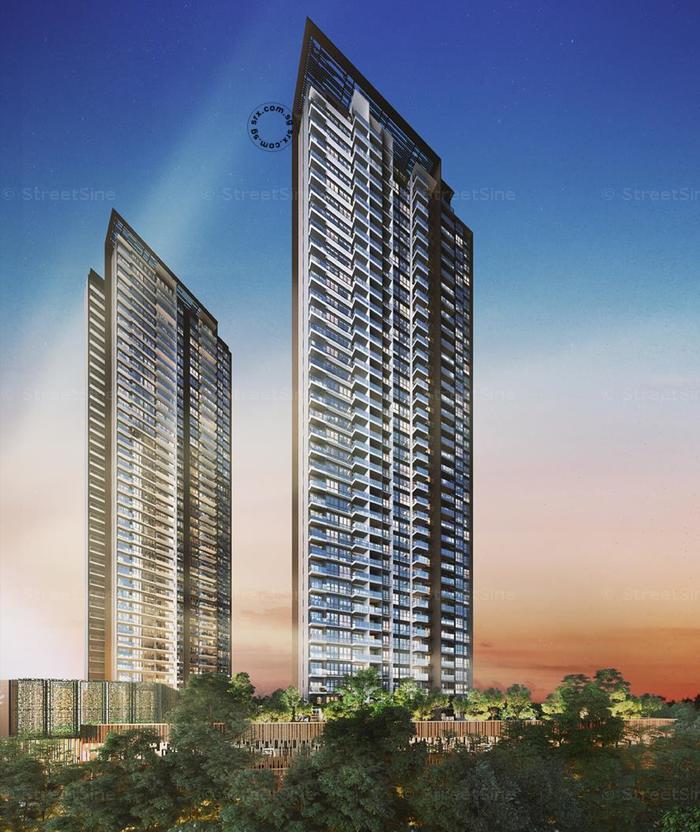The Clement Canopy in Clementi Avenue 1, Overview & Unit Prices