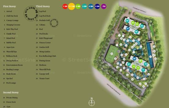 The Clement Canopy (D5), Apartment - For Sale #108803841