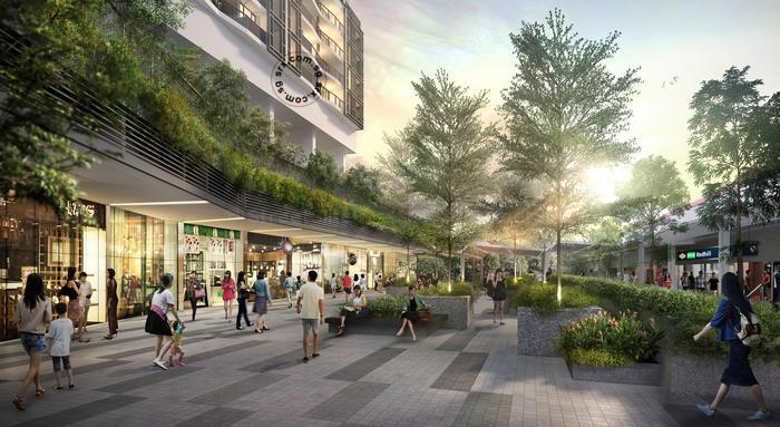 Artra in Alexandra View, Overview & Unit Prices