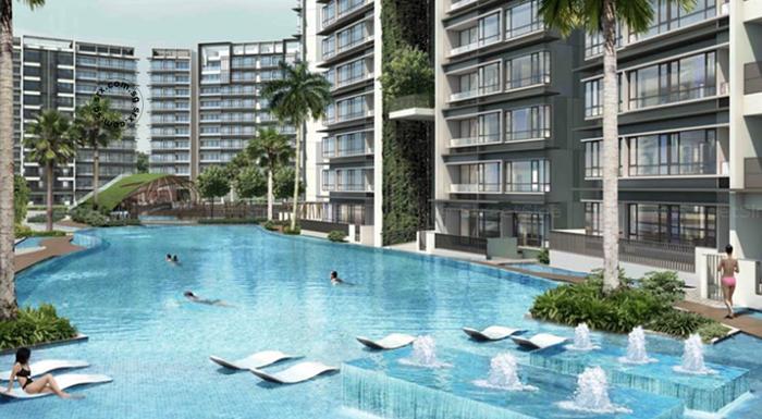 Parc Botannia in Fernvale Street, Overview & Unit Prices