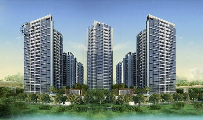 Rivercove Residences in Anchorvale Lane, Overview & Unit Prices