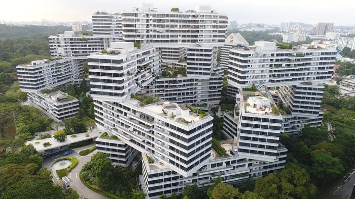 The Interlace in Depot Road, Overview & Unit Prices