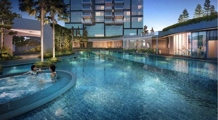 8 Saint Thomas in Saint Thomas Walk, Overview & Unit Prices